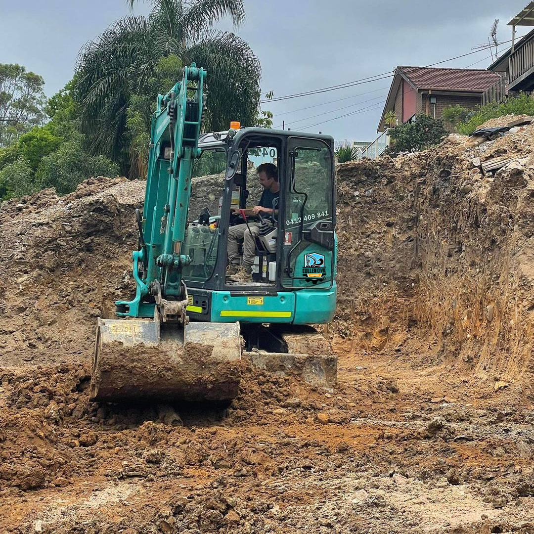 Earthmoving - Cullen Civil & Earthworks